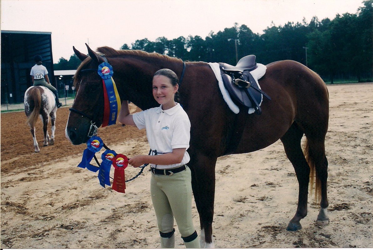 Great Way to Display Horse Show Ribbons | Life Tastes Good
