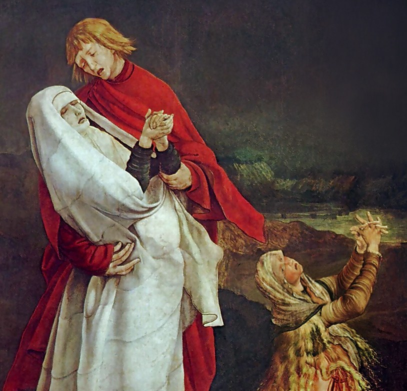 Crying children call to mind the mystery of the Mass | The New ...