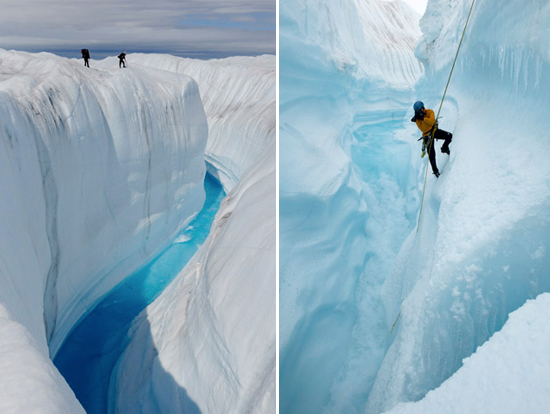 Good Good: CHASING ICE + EXTREME ICE SURVEY