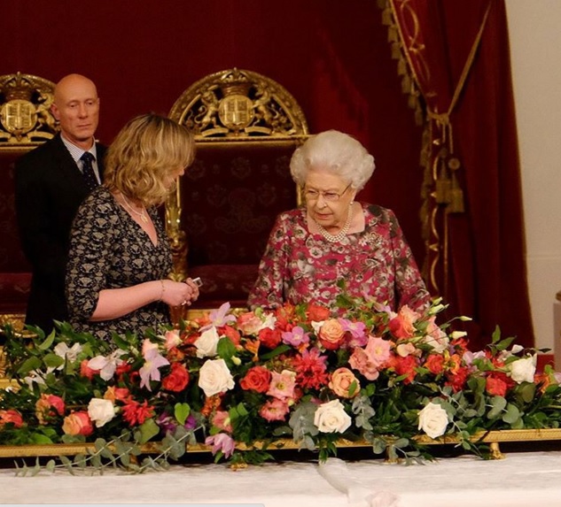 Queens of England: How to make a State Banquet