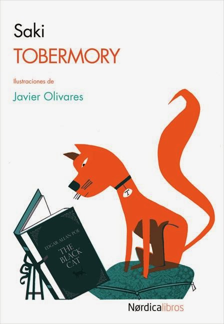 AL PRINCIPIO FUE EL VERBO: TOBERMORY, Saki