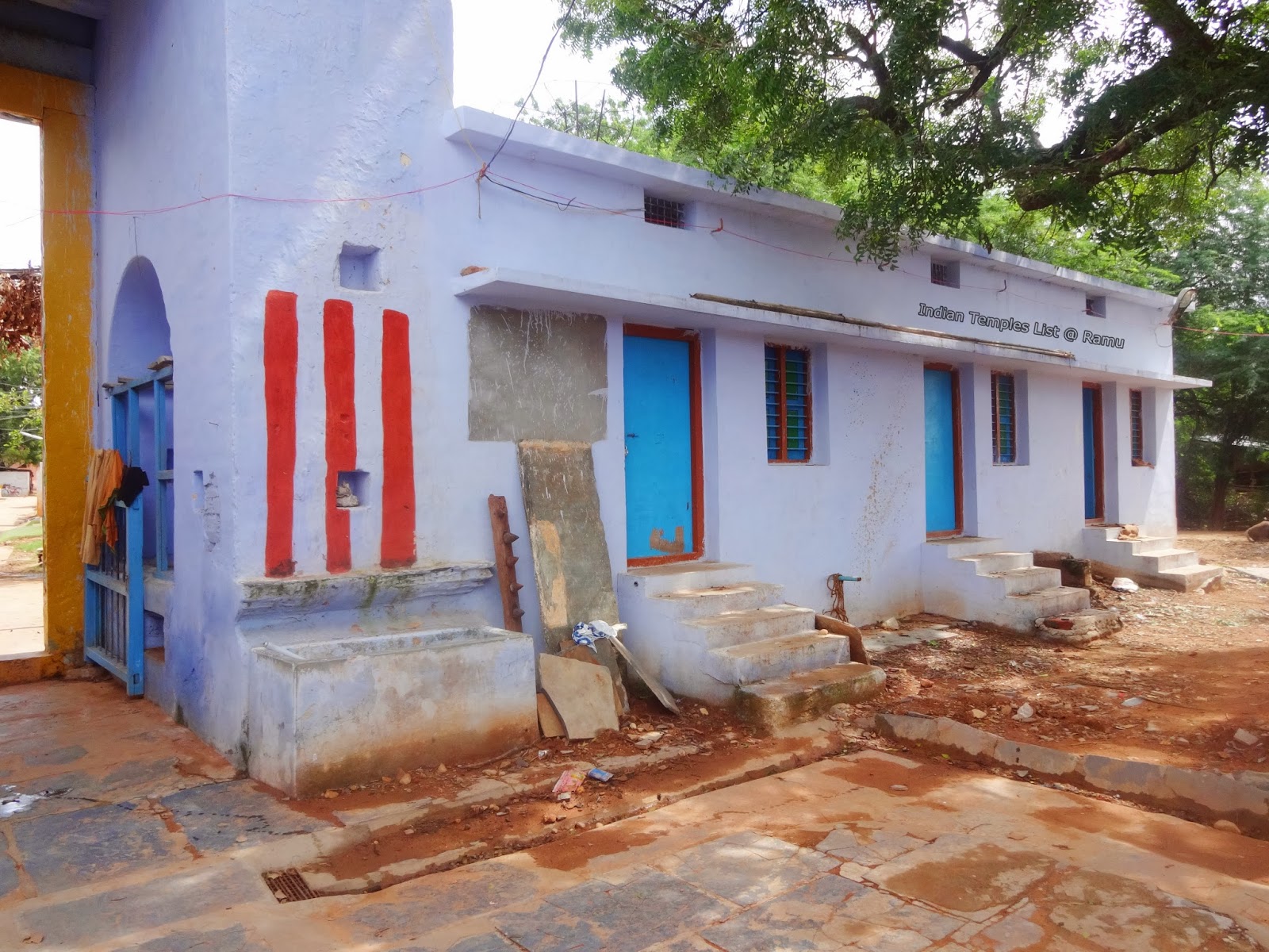 Mundlapadu Bhavani Shankara Swamy Temple - Giddalur, Andhra Pradesh ...