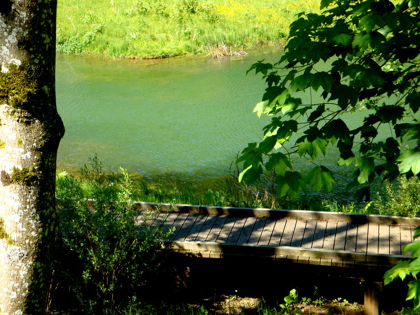 G 2 pieds: Differdange (Terres Rouges, Luxembourg)