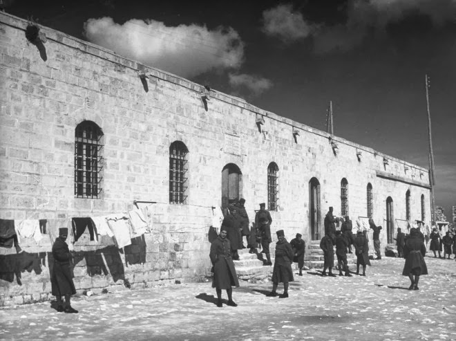 Black and White Photographs of Syria in 1940 ~ Vintage Everyday