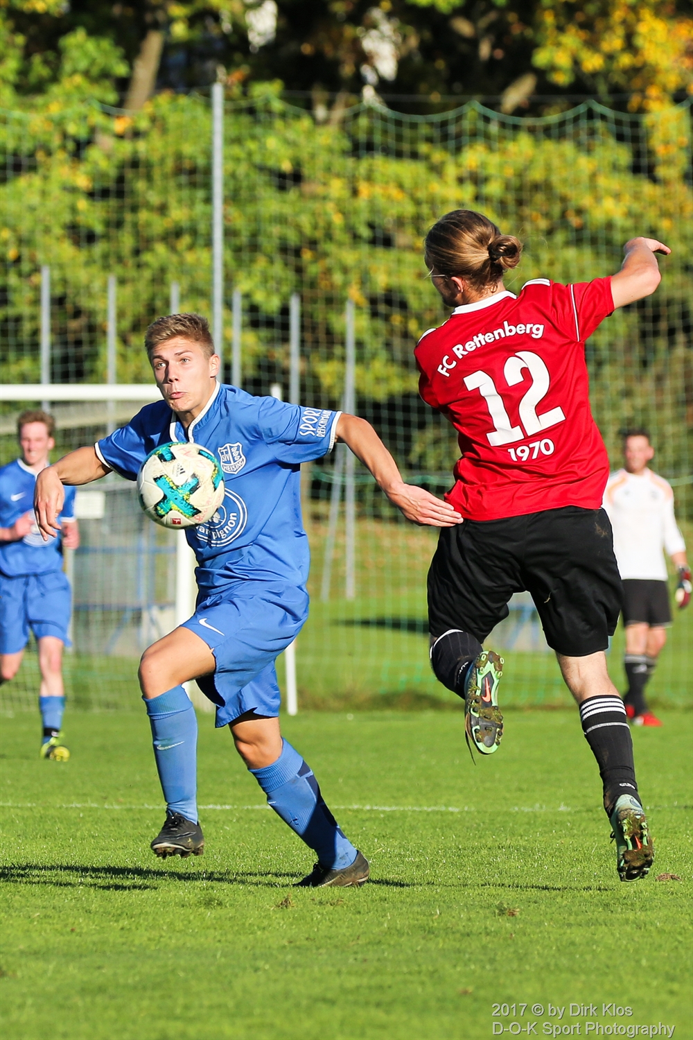 D-O-K Sportfotografie: Fußball TSV Heising - FC Rettenberg 1 : 1