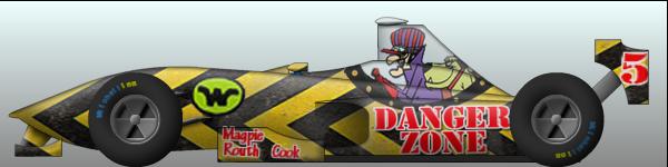 Danger Zone Racing