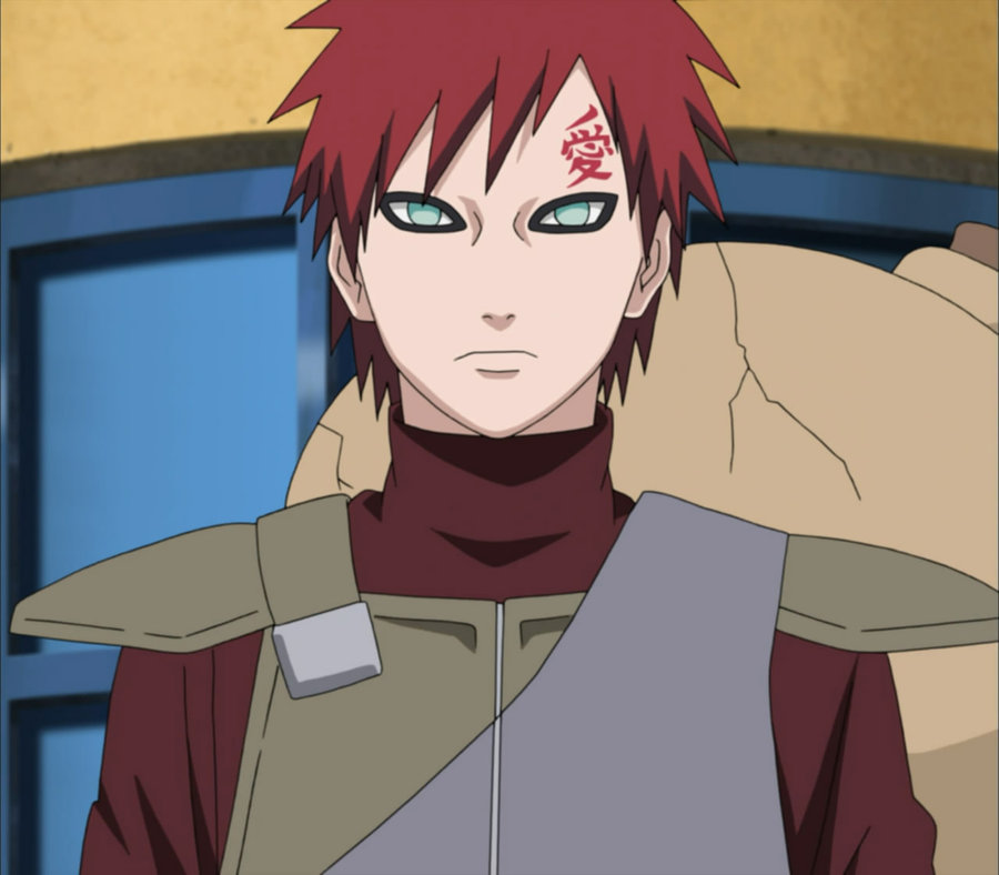 Gaara | Naruto Lovers Indonesia