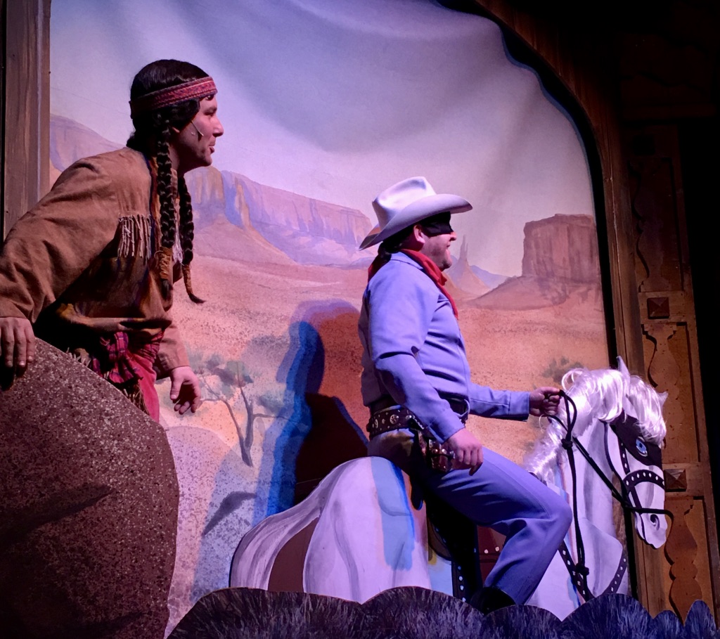 Sharon Sparlin: “THE LONE STRANGER”