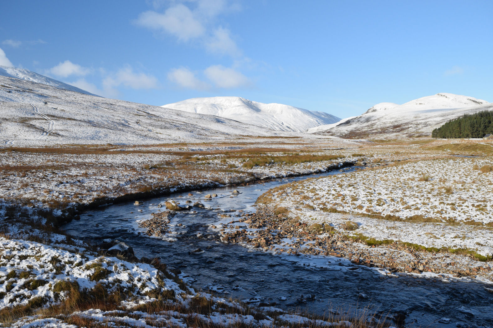 Love of Scotland: A Winter Corbett