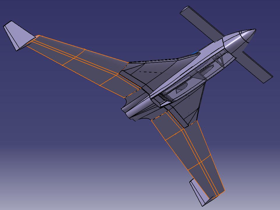 The Long EZ Build: Overview of Chapter 19: the wings