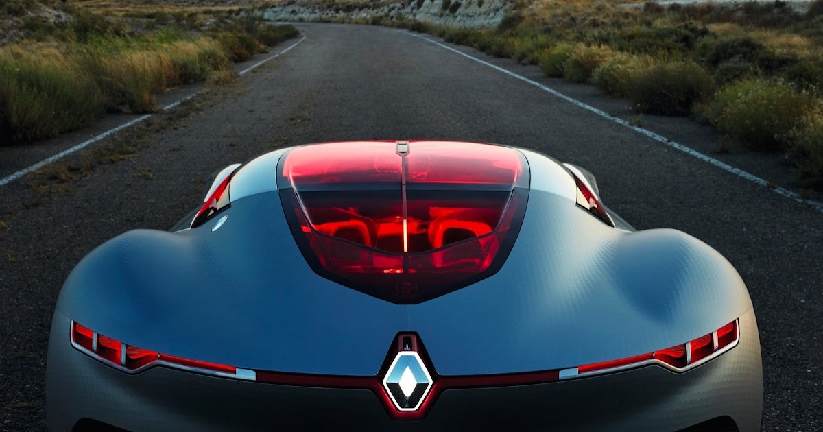 Renault Trezor ganha o prémio de design em Geneva | Aberto até de Madrugada