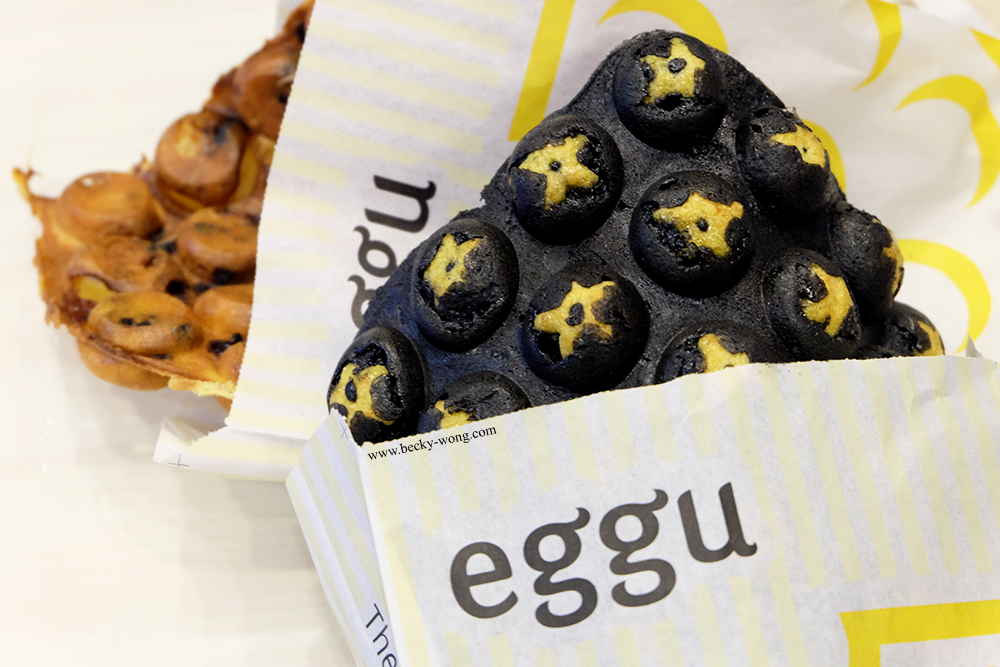 Creative Authentic Hong Kong Eggettes: Eggu @ Sunway Pyramid | Becky-Wong