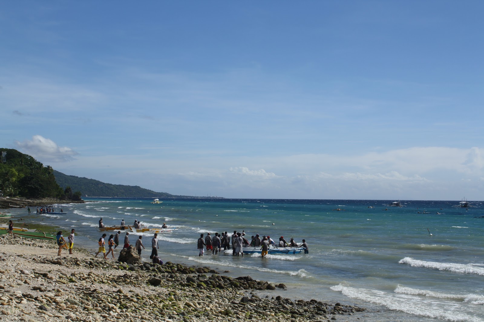 JOURNEYING SARAH: The Natural Wonders of Oslob