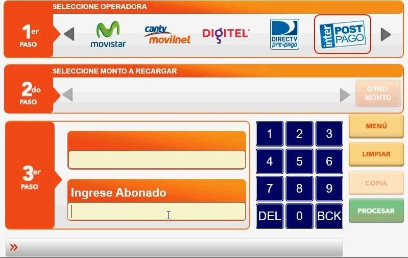 PAGOLISTO: COMO RECARGAR CON PAGOLISTO