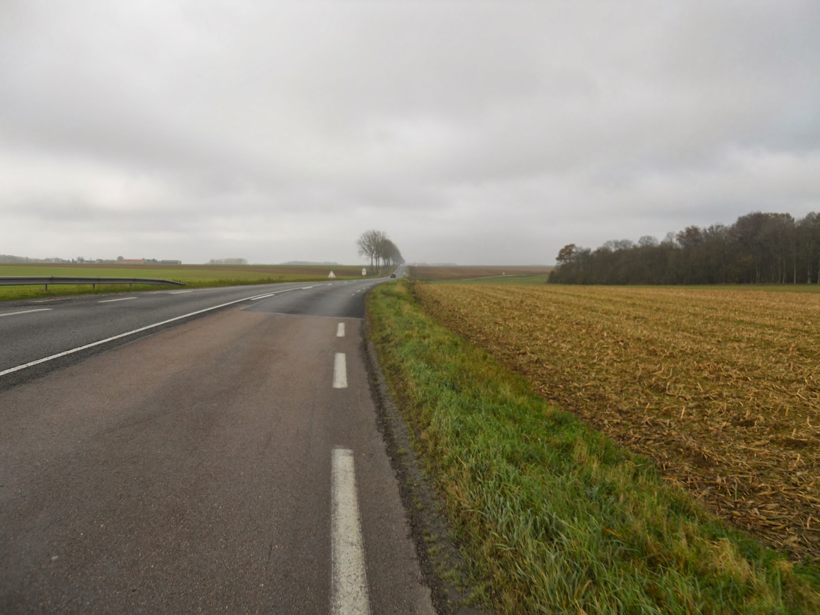 Mon Tour de France 1959 : la suite: Route Nationale 4