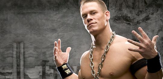 The Wwe Raw: About Jone Cena