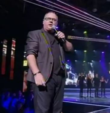 40 Year Old Andrew Wishart Sings Nothing Compares To You by Sinead O ...