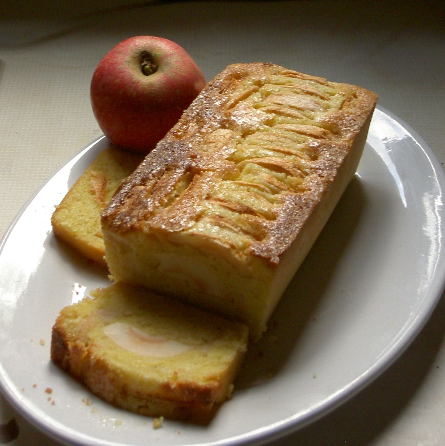 Eric's Blog: Appelcake