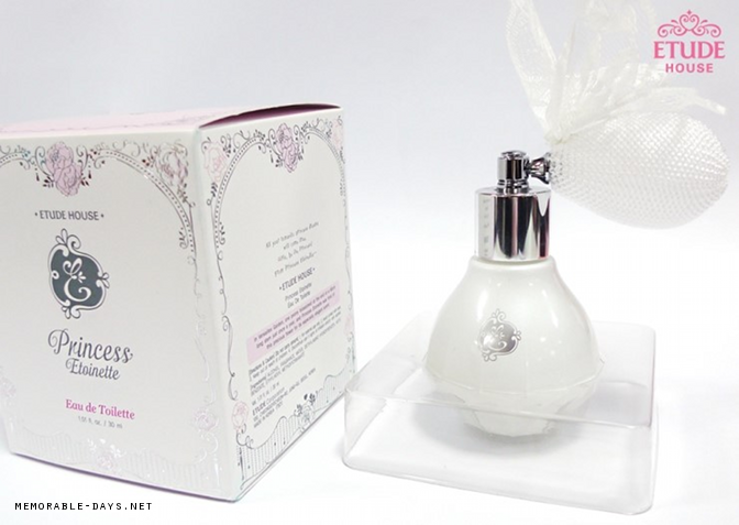 Etude House Princess Etoinette Winter Collection 2013 | Memorable Days ...
