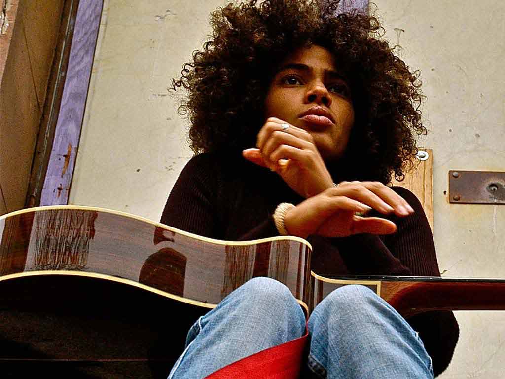 My dirty music corner: NNEKA