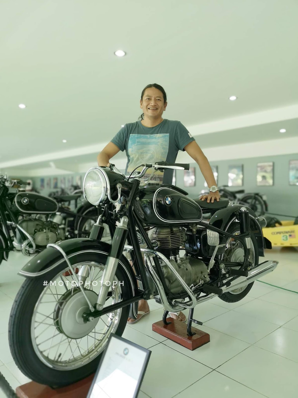 Photo Ride: TAAL Lake Loop (Motorbike Museum, Fantasy World, Bauan ...
