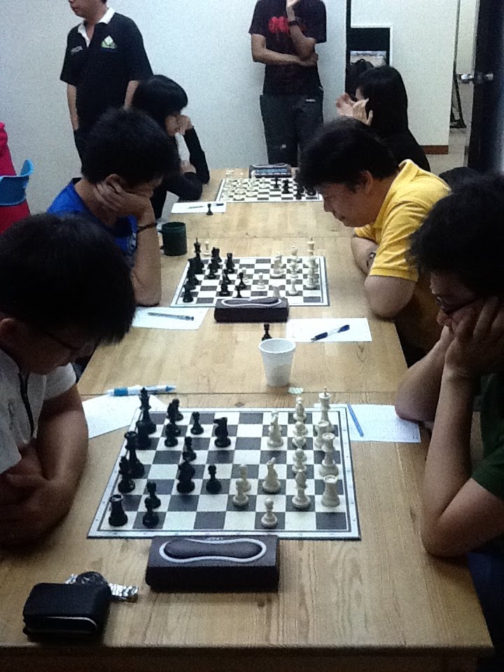 IM Kevin Goh's Chess Site: IM Goh Wei Ming is the 2012 National ...