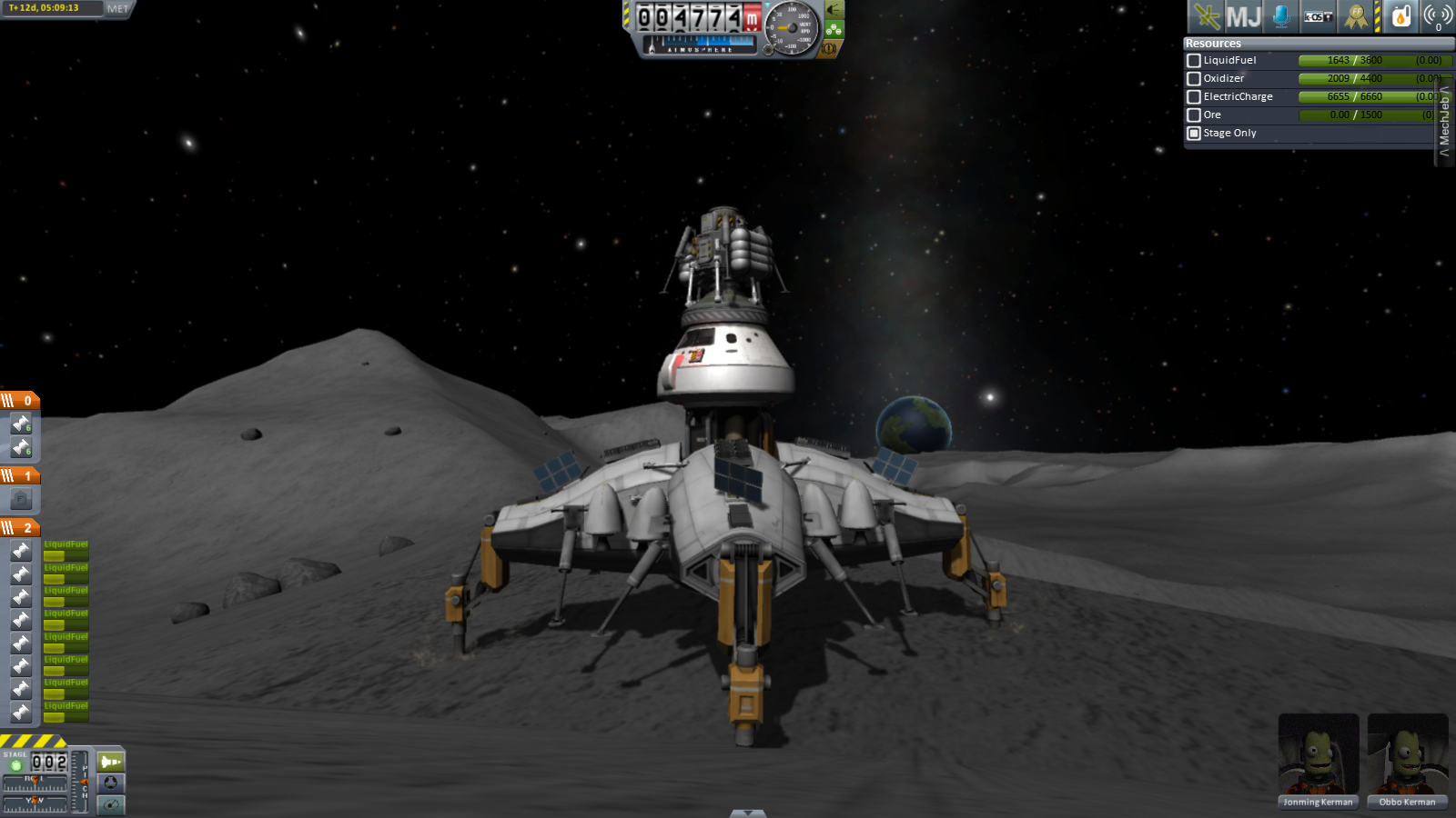 What did you do in KSP1 today? - Page 775 - KSP1 Discussion - Kerbal ...
