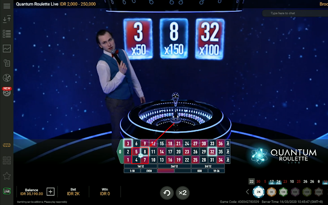 Cara Main Judi Roulette Online Yang Mudah Menang Di Cbogaming ( 100% ...