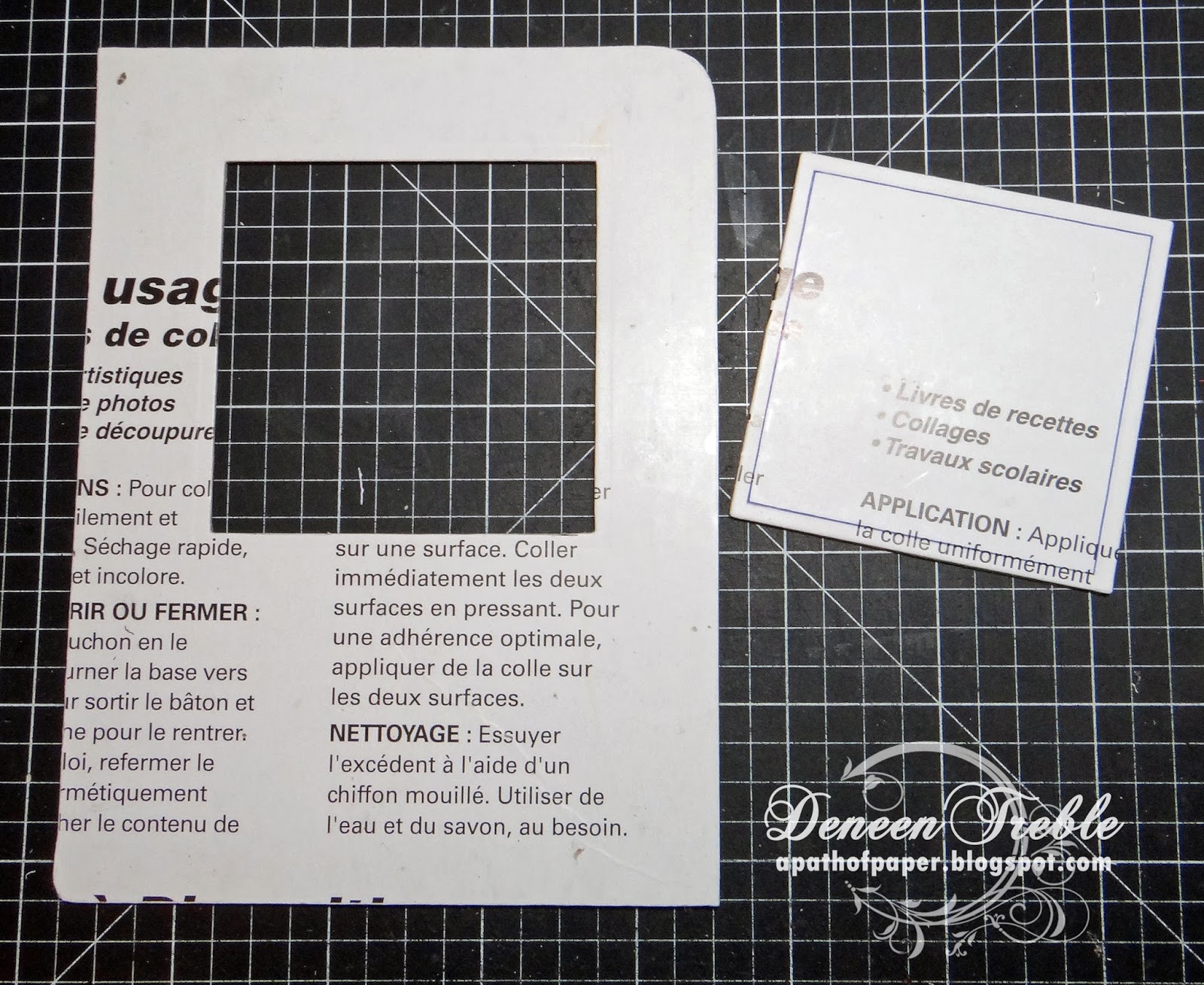 A Path of Paper: Inspired Stamps: Embossing Techniques using the ...