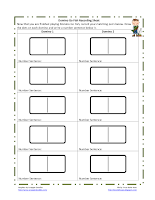 Bookish Ways in Math and Science: Monday Math Freebies - Domino Go Fish