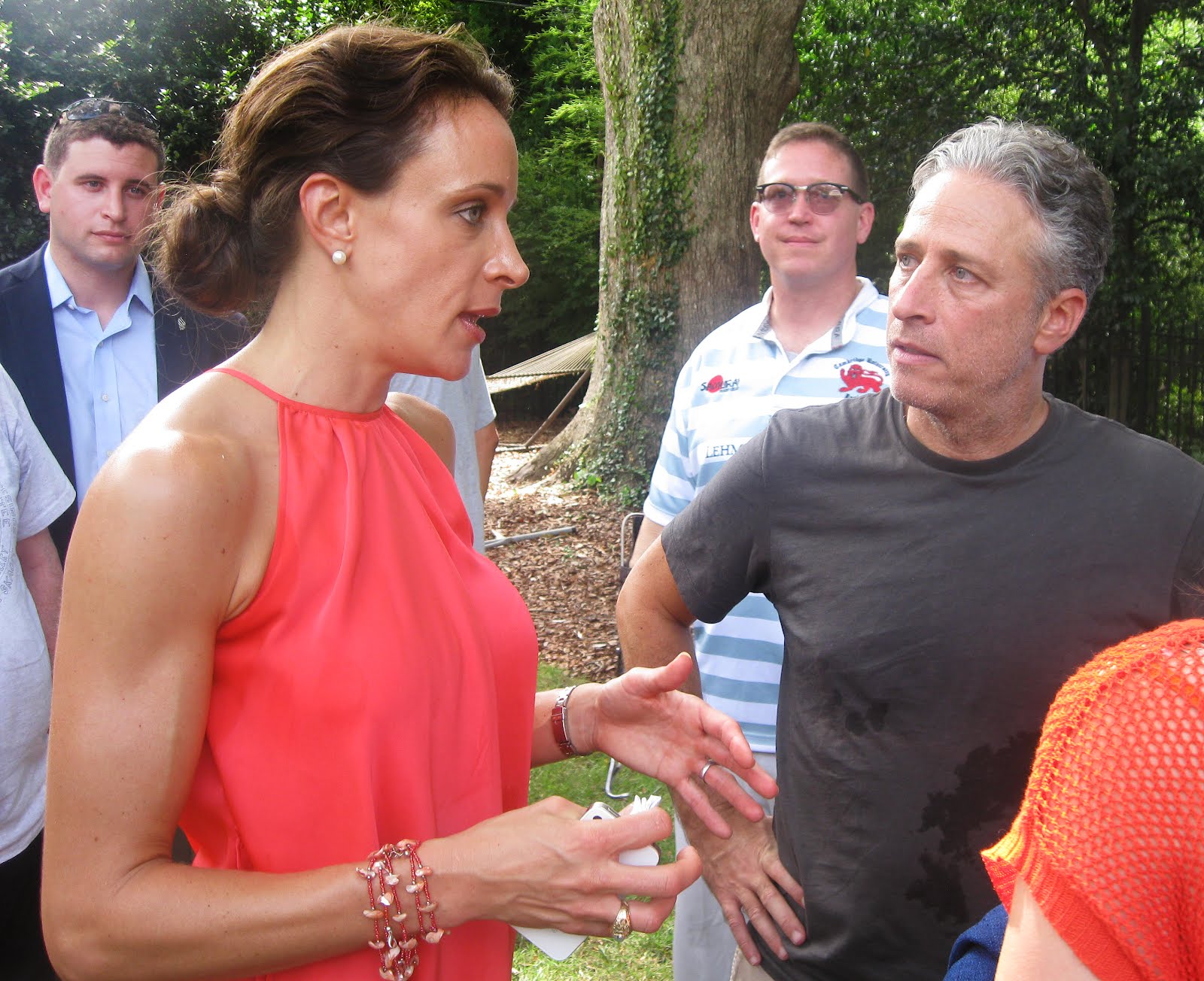 Paula Broadwell - US-Amercan author