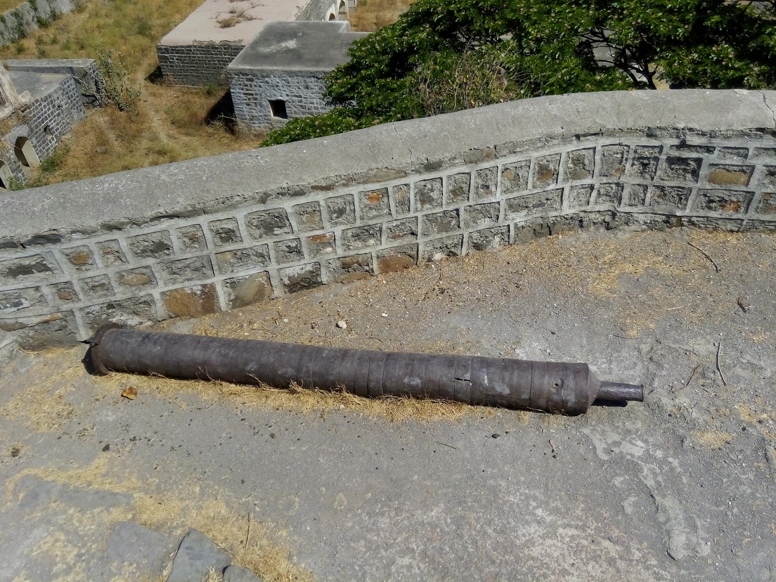 Udgir fort in Latur district in Maharashtra | The journey of a thousand ...