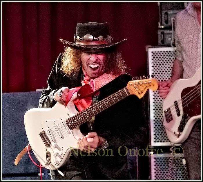 Electric Eyes Photography: Randy Hansen, NYC, Nov.2012