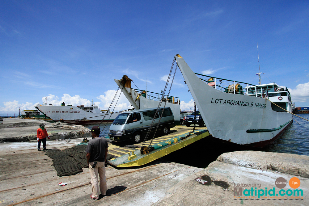 The Cheapest way from Bacolod to Dumangas, Iloilo | TuklaserangMatipid ...
