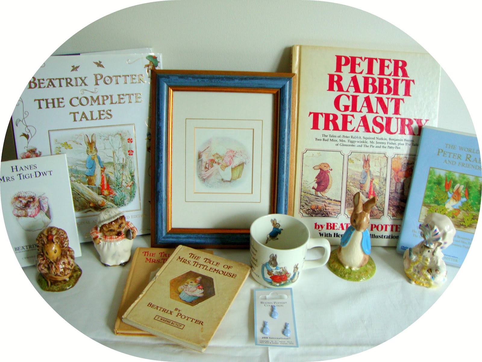Miss Beatrix: A Beatrix Potter Collection