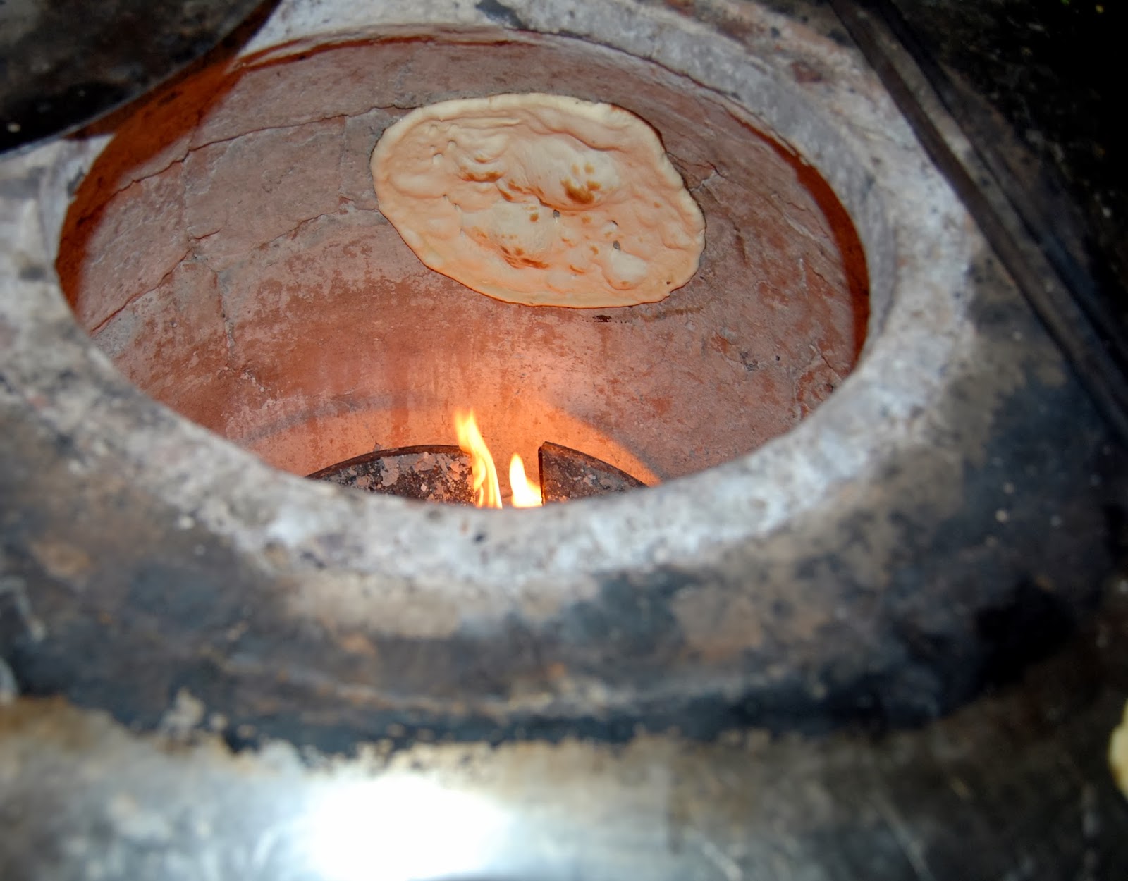 Capital Cooking with Lauren DeSantis: Tandoor Cooking Class