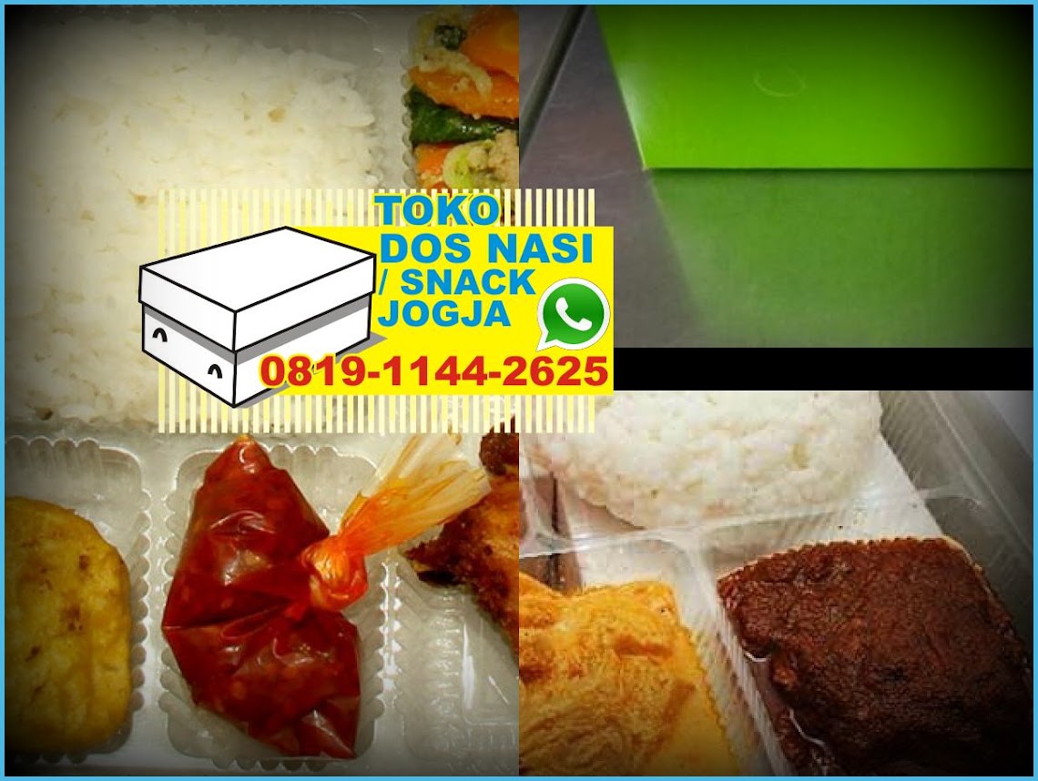 box nasi transparan – O819 1144 2625 [wa] Jual Dos Jogja Murah