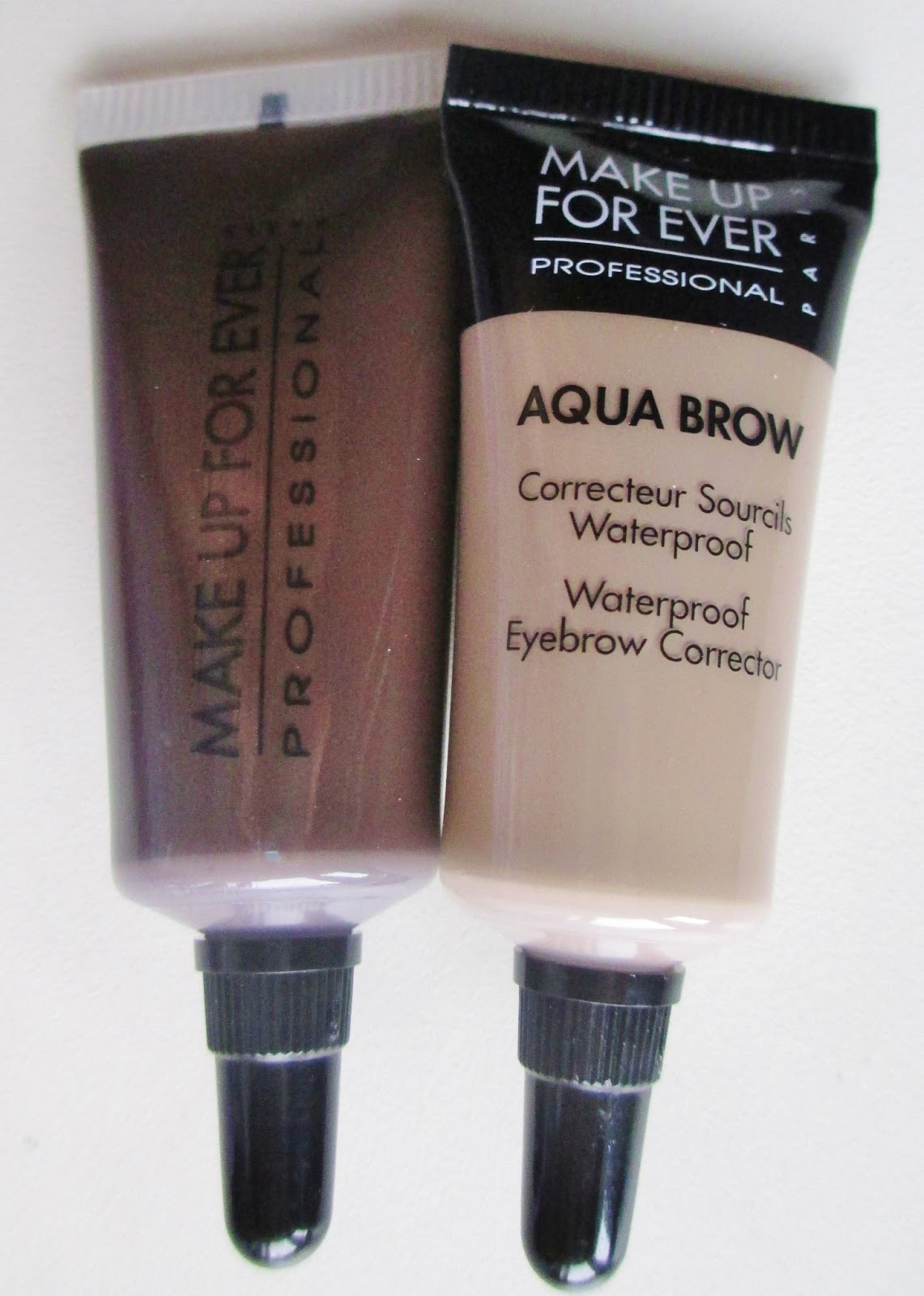 Make Me Up Before You Go Go!: Make Up For Ever Mini Haul