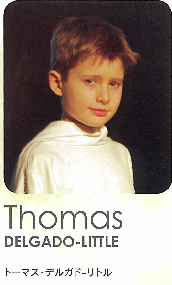 Libera's World: Libera Members: Spring 2012