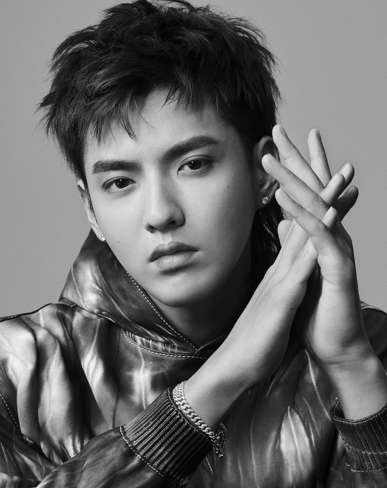 Kris Wu Becomes LV Brand Ambassador Releases Album Talks EXO | DramaPanda