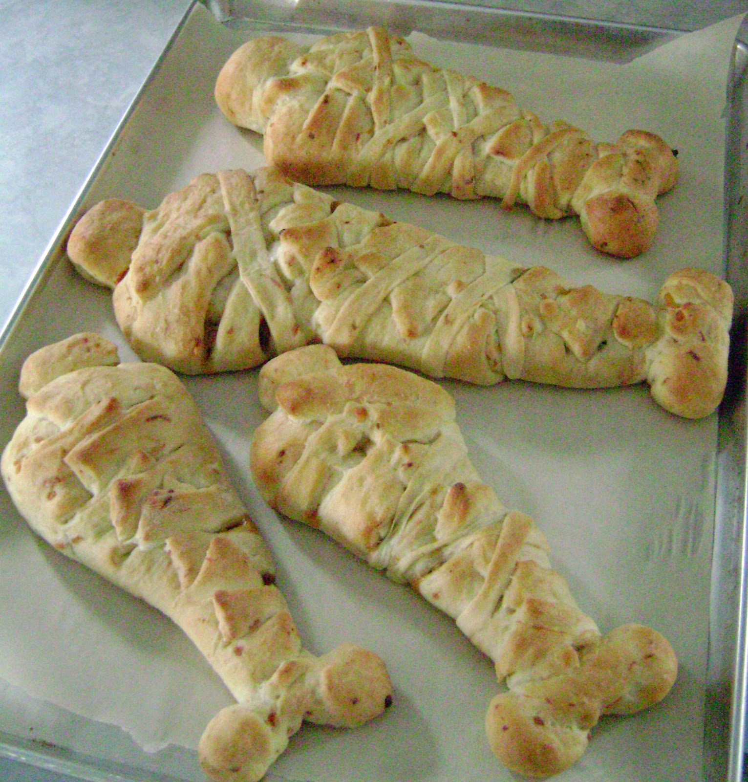 Jo and Sue: Mummy Bread