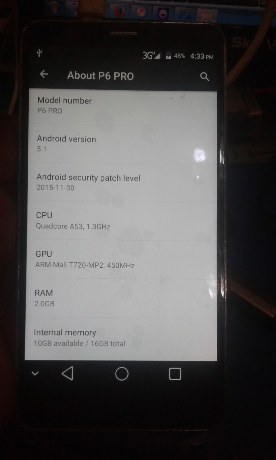 SYMPHONY P6 PRO 2GB RAM DEAD RECOVERY FIRMWARE 100% TESTED - Sharif ...
