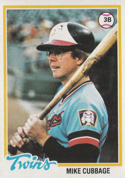 Former Mets Player / Coach & Manager: Mike Cubbage (1981-1991)