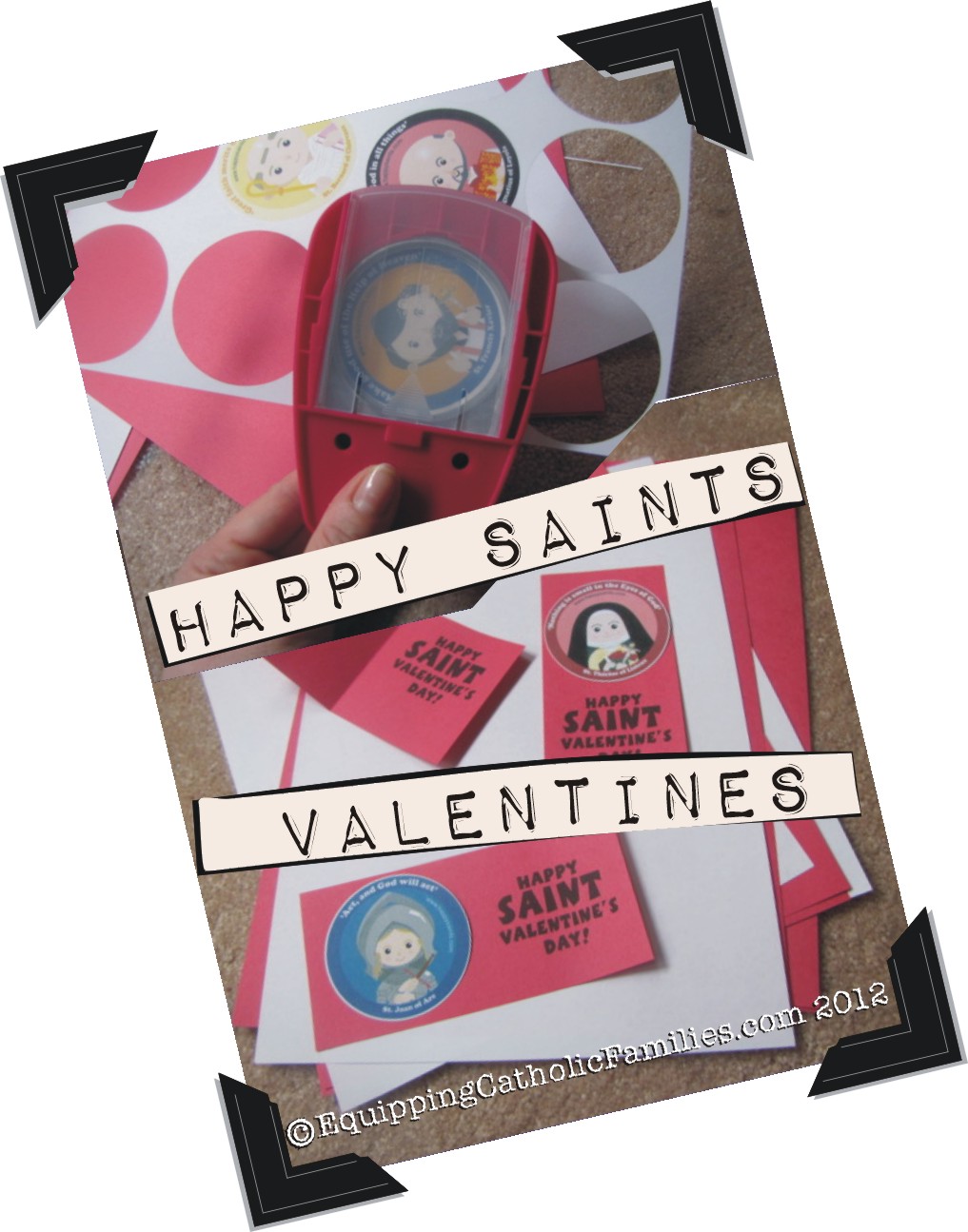 Happy Saints Bingo + Happy Saints Tutorial Directory - Equipping ...