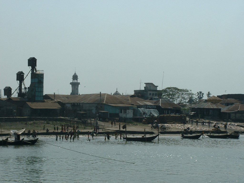 EXPLORE THE WORLD: Chandpur; a Beautiful but Poor District in Bangladesh