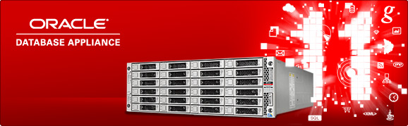 ODA - ORACLE Database Appliance Performance in a Box
