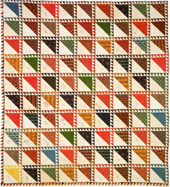 Civil War Quilts: Antebellum Album #2: Lend & Borrow