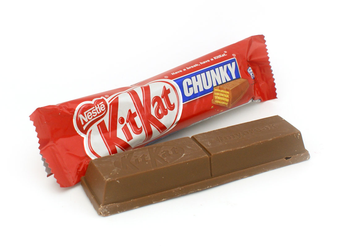 Kit Kat Chunky