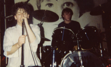 U2 Sombras e Árvores Altas - Blog: Áudio: Barry Devlin Sessions (RTE ...