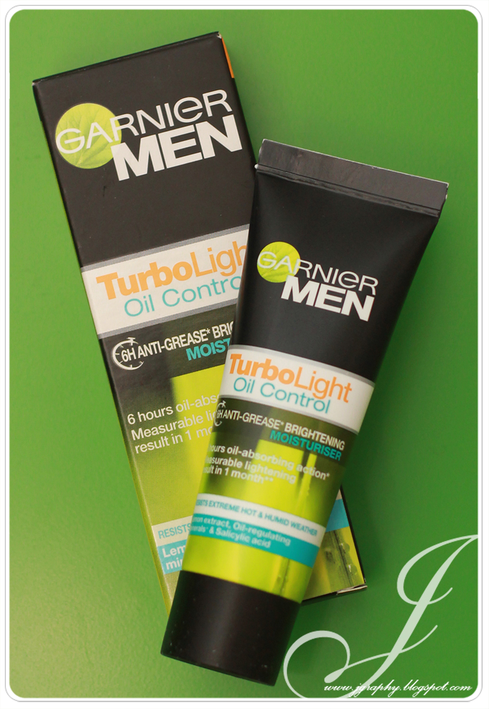 jgraphy: Garnier Men Skin Care